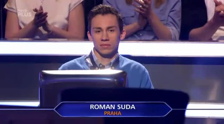 Roman Suda | Who Wants To Be A Millionaire Wiki | Fandom
