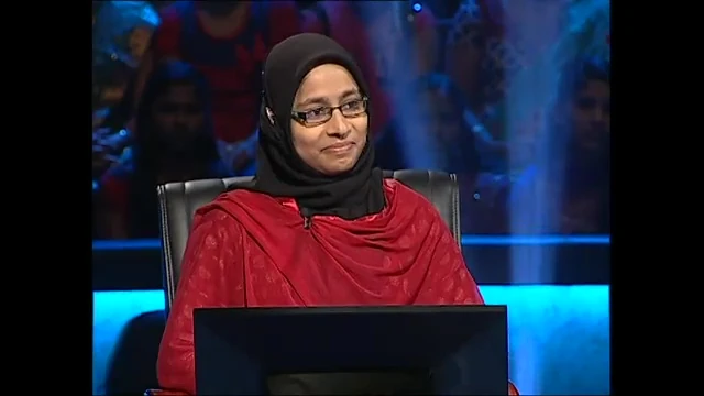 Shabna | Who Wants To Be A Millionaire Wiki | Fandom