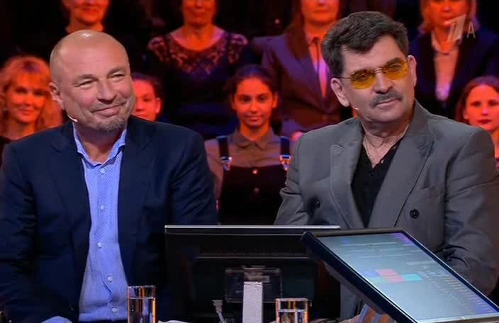 Vladimir Vishnevsky and Alexander Zhulin | Who Wants To Be A ...