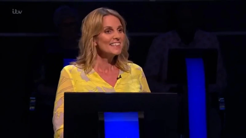 Suzie Hayes | Who Wants To Be A Millionaire Wiki | Fandom