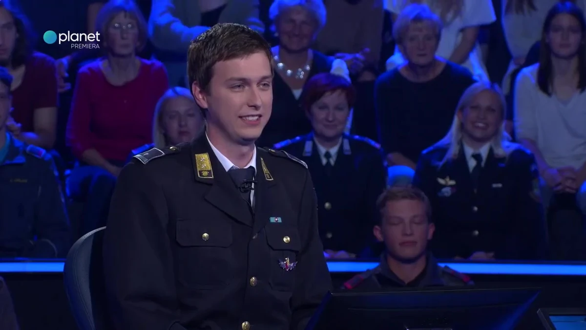 Anej Lukan | Who Wants To Be A Millionaire Wiki | Fandom