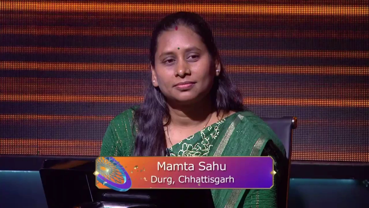 Mamta Sahu | Who Wants To Be A Millionaire Wiki | Fandom