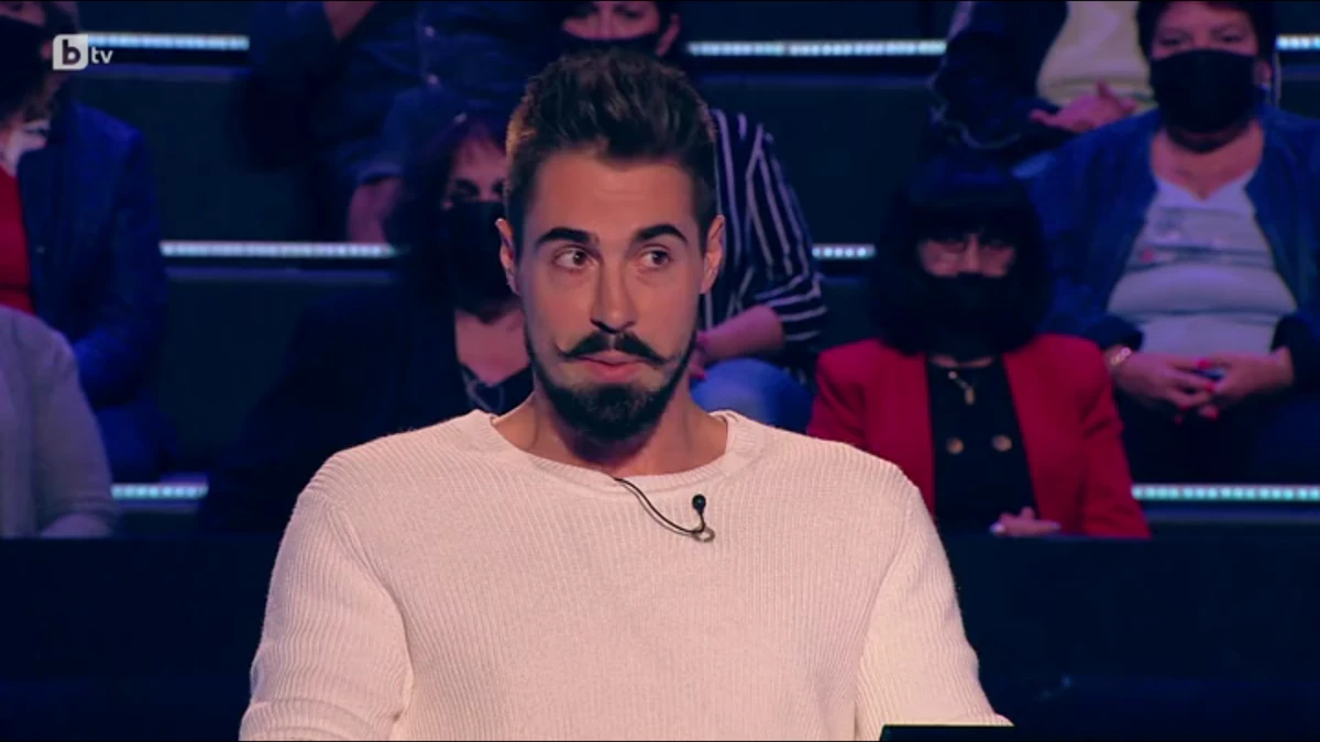 Mario Varbanov | Who Wants To Be A Millionaire Wiki | Fandom