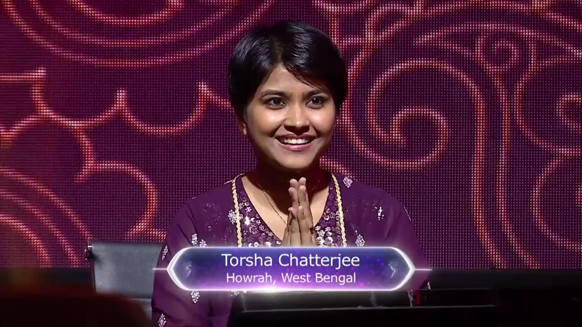 Torsha Chatterjee | Who Wants To Be A Millionaire Wiki | Fandom