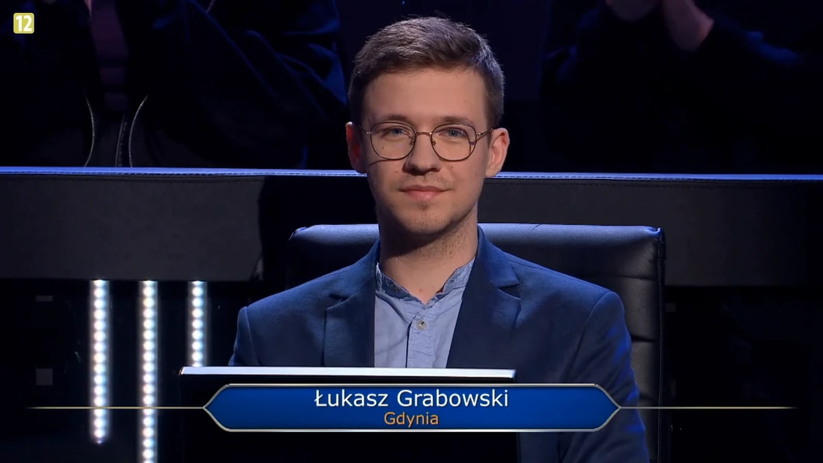 Łukasz Grabowski | Who Wants To Be A Millionaire Wiki | Fandom