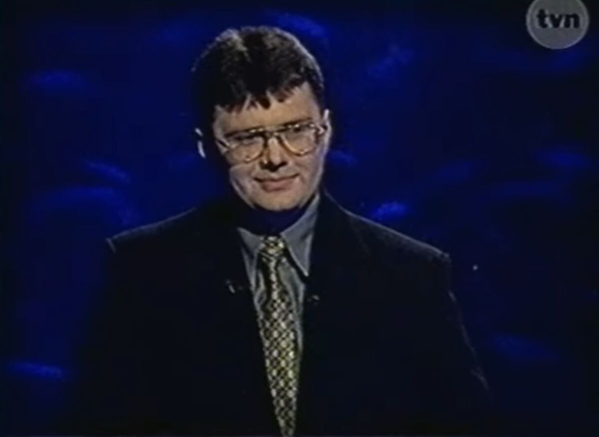 Unknown Contestant Poland 27th January 2001 Who Wants To Be A