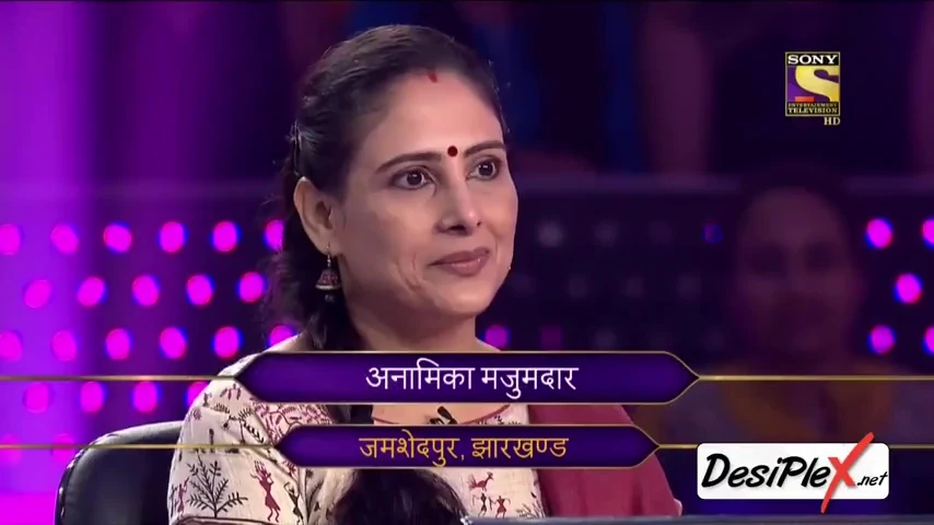 Anamika Majumdar | Who Wants To Be A Millionaire Wiki | Fandom