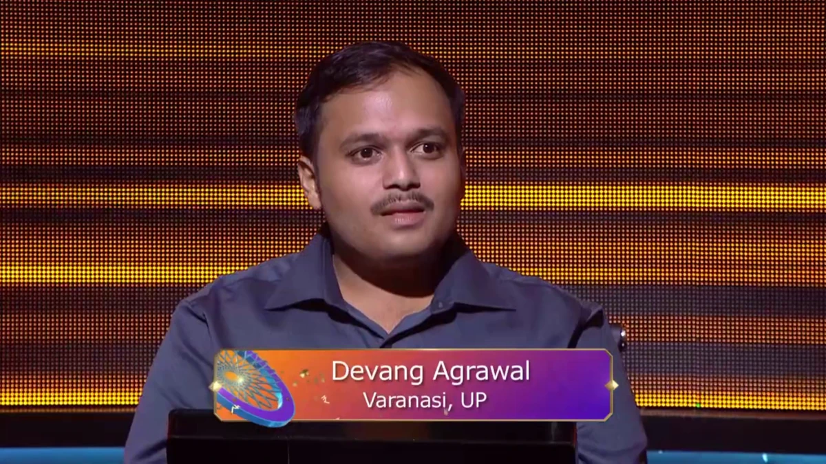 Devang Agrawal | Who Wants To Be A Millionaire Wiki | Fandom