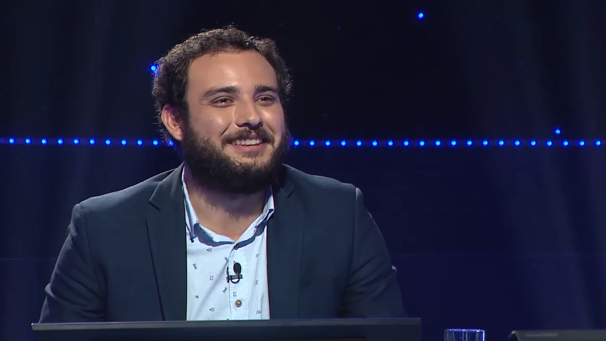 Joseph Salazar Calvo | Who Wants To Be A Millionaire Wiki | Fandom