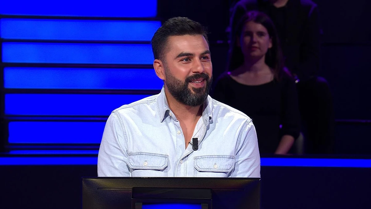 Mahmut Ak | Who Wants To Be A Millionaire Wiki | Fandom