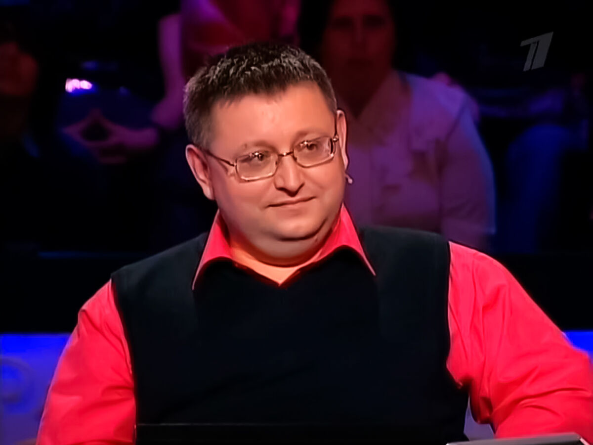 Vladimir Yefremov Who Wants To Be A Millionaire Wiki Fandom