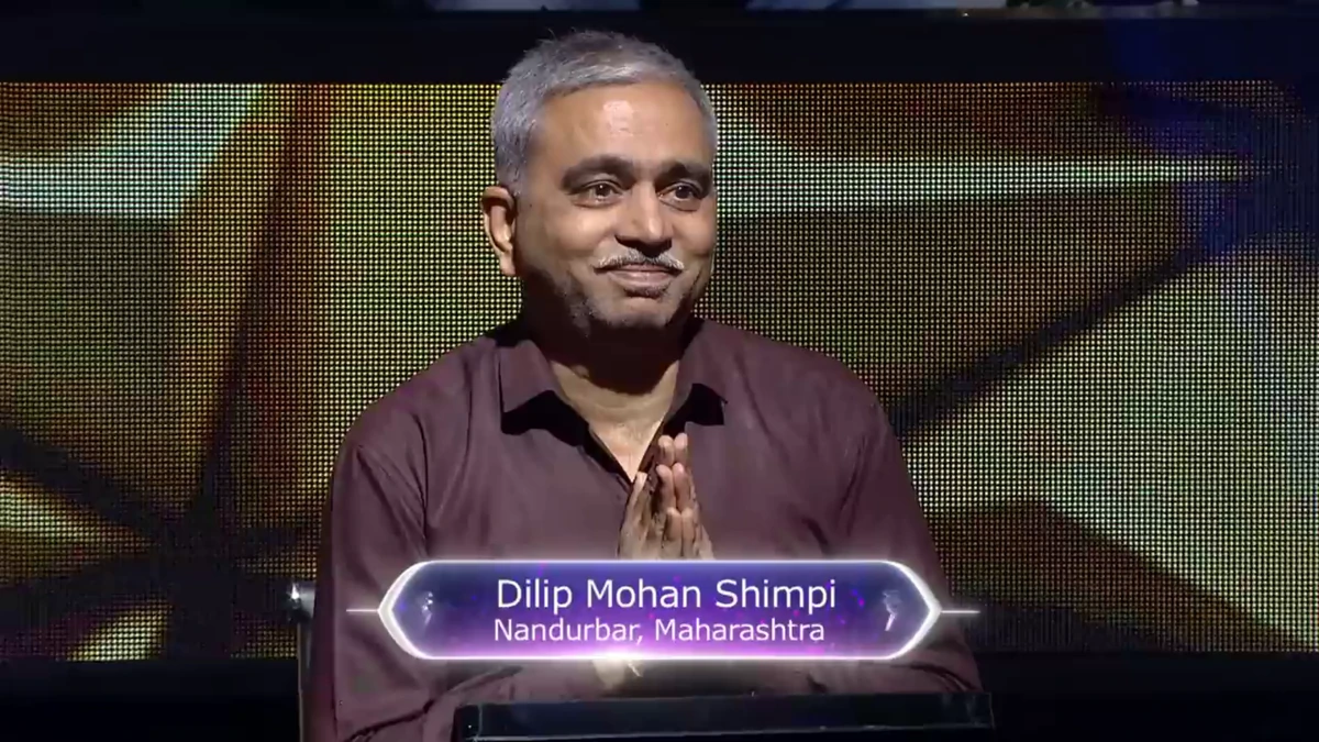 Dilip Mohan Shimpi | Who Wants To Be A Millionaire Wiki | Fandom