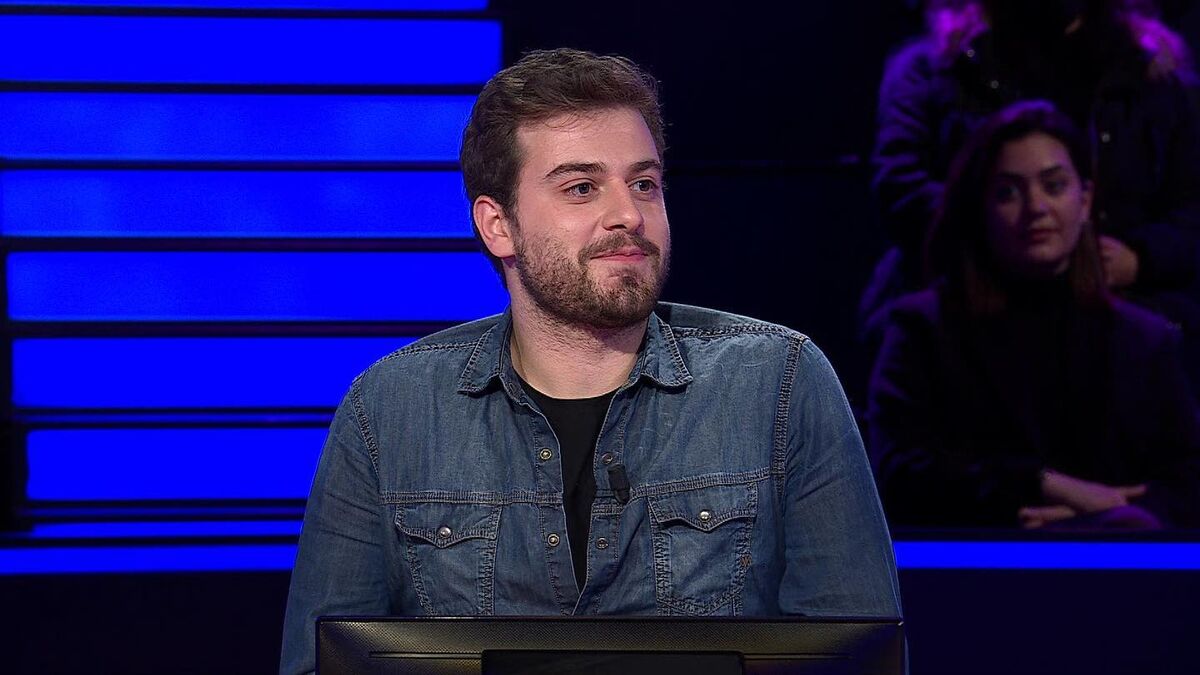 Hakan Marangoz Who Wants To Be A Millionaire Wiki Fandom