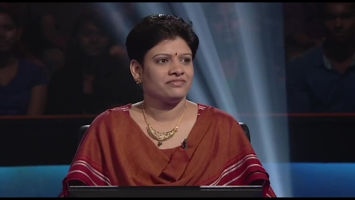 Kalyani Pathak Who Wants To Be A Millionaire Wiki Fandom