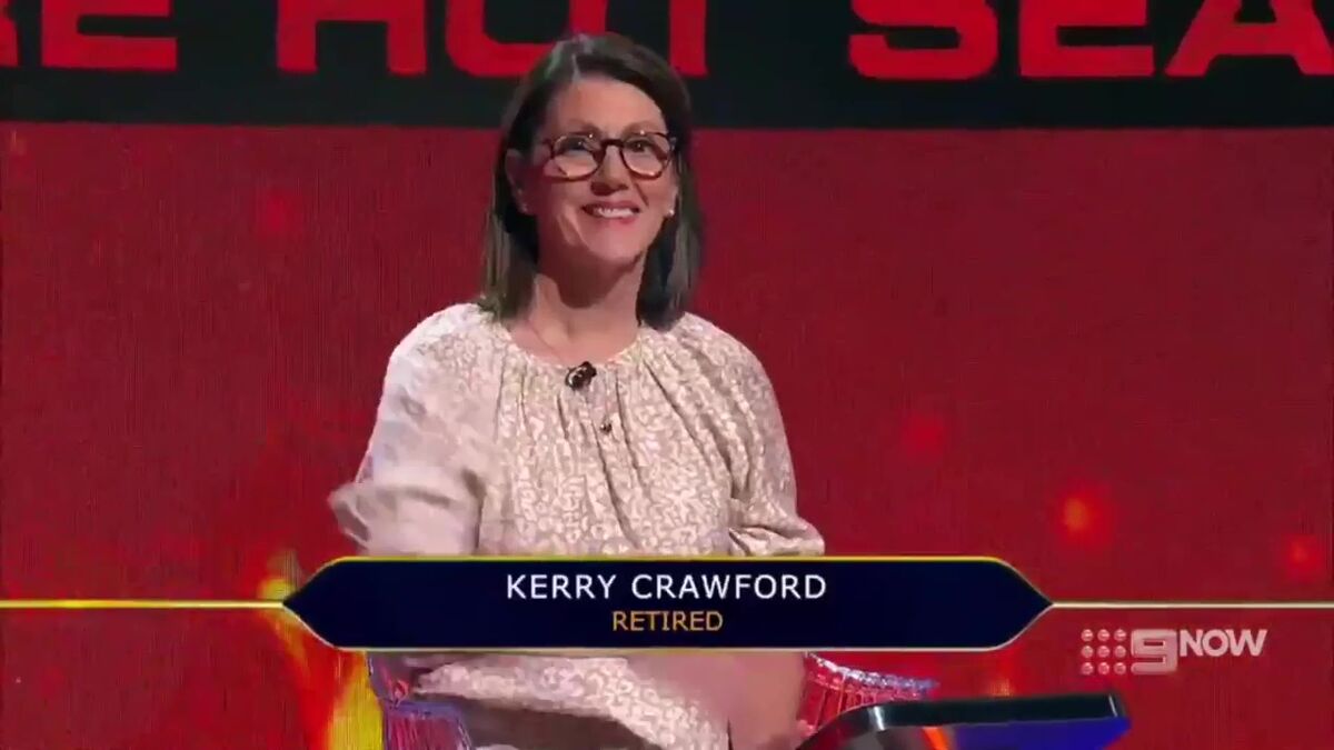 Kerry Crawford Who Wants To Be A Millionaire Wiki Fandom