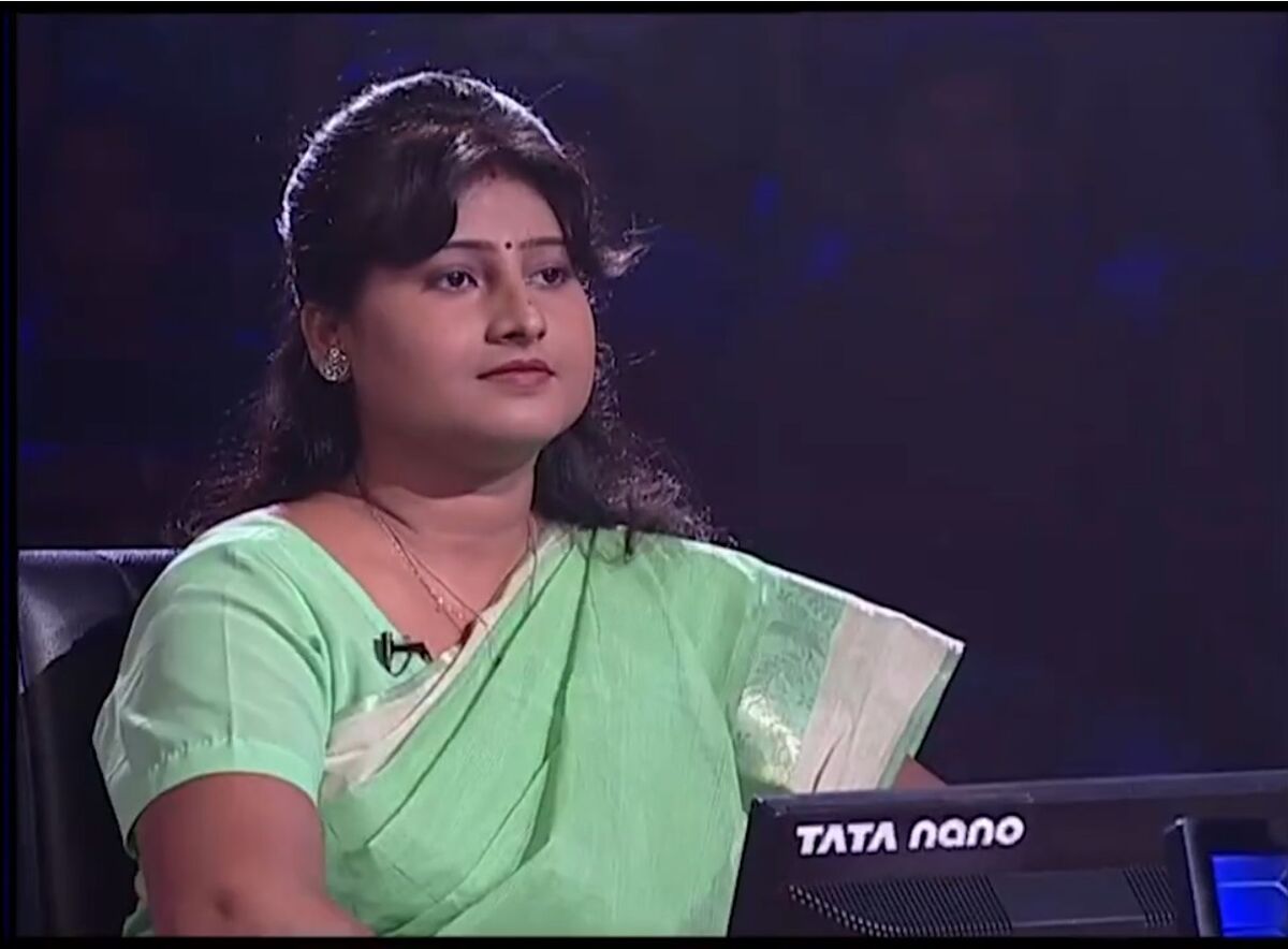 Moushumi Saha Who Wants To Be A Millionaire Wiki Fandom
