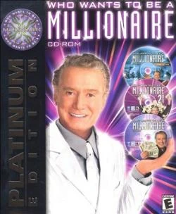 Who Wants to be a Millionaire - Platinum Edition | Who Wants To Be A ...