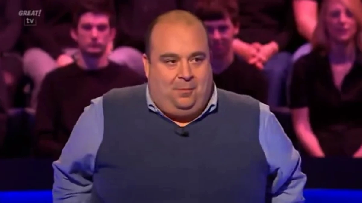 Rogelio Nevares | Who Wants To Be A Millionaire Wiki | Fandom