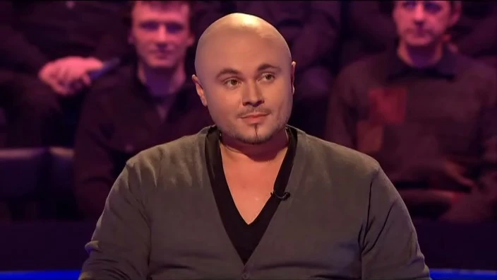 James Atkinson | Who Wants To Be A Millionaire Wiki | Fandom