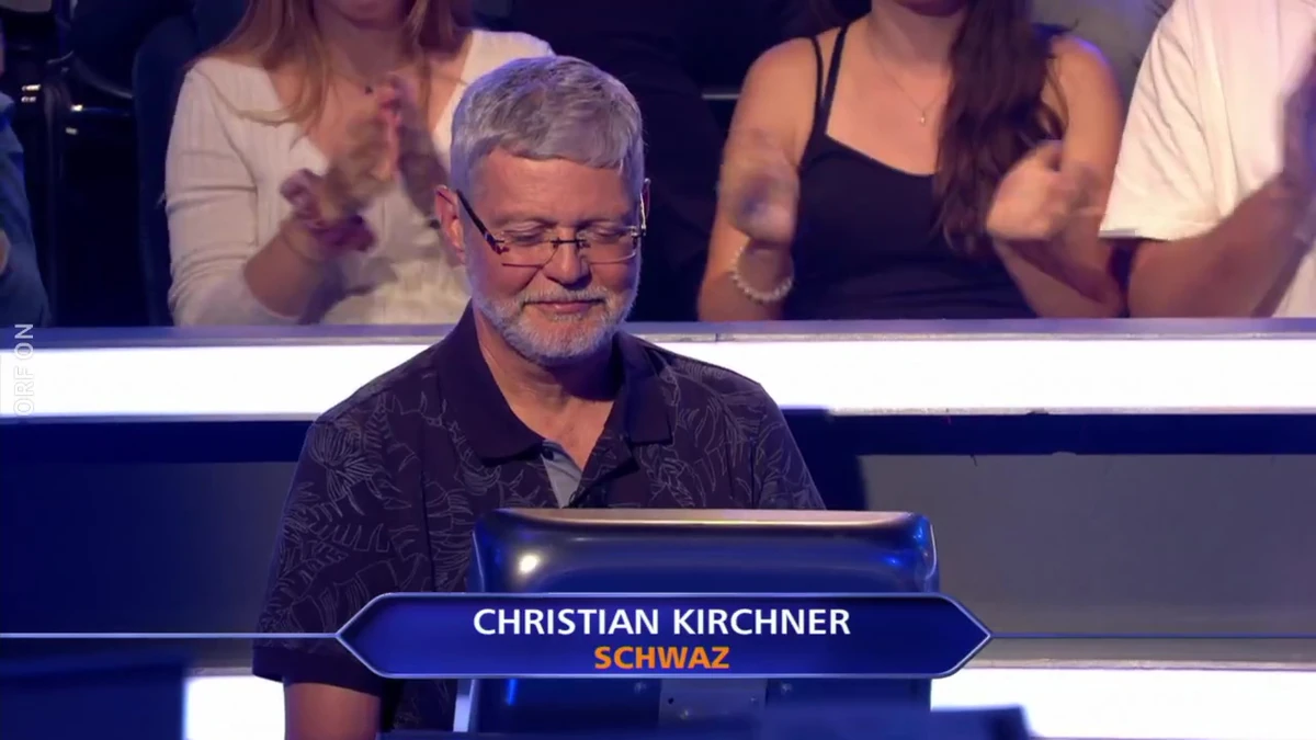 Christian Kirchner | Who Wants To Be A Millionaire Wiki | Fandom