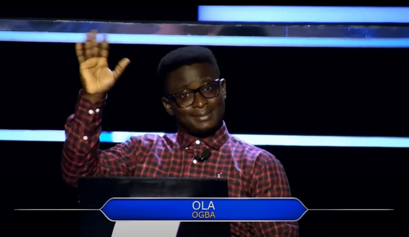 Ola (Ogba) | Who Wants To Be A Millionaire Wiki | Fandom
