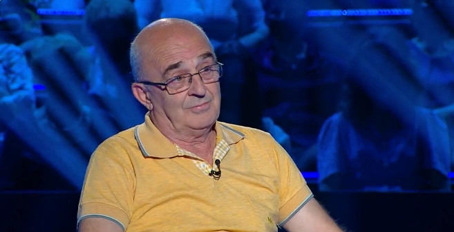 Radomir Jevtić | Who Wants To Be A Millionaire Wiki | Fandom