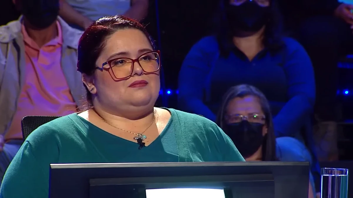Stephanie Amador | Who Wants To Be A Millionaire Wiki | Fandom