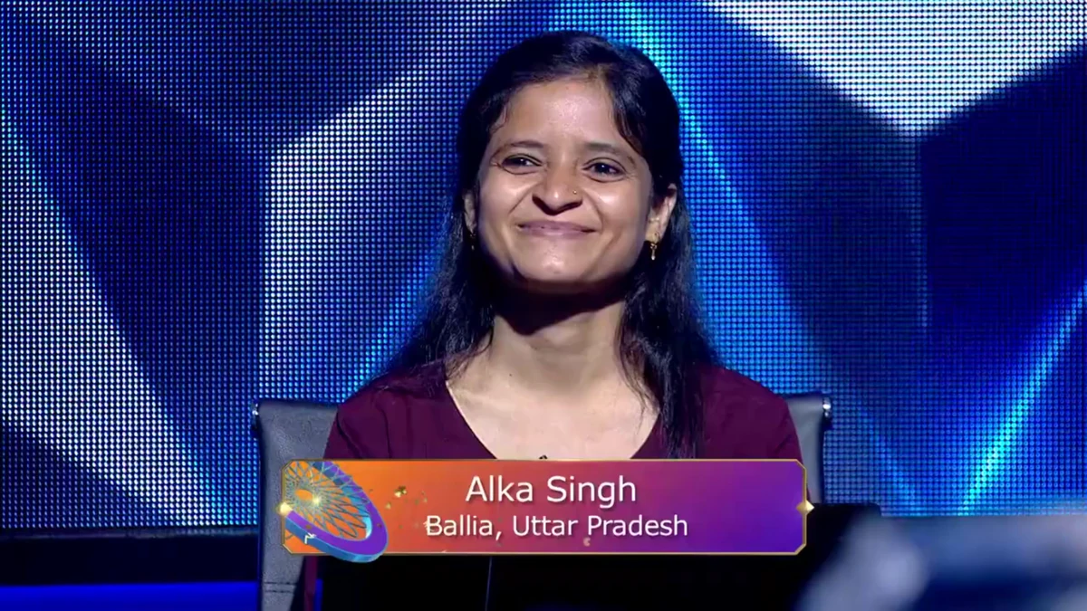 Alka Singh | Who Wants To Be A Millionaire Wiki | Fandom