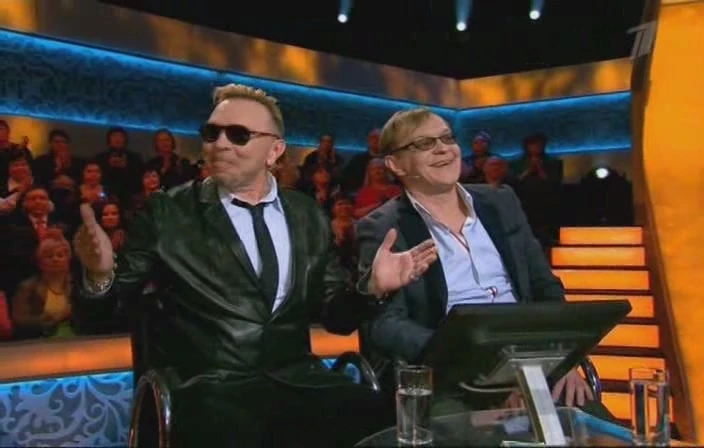 Garik Sukachev and Mikhail Gorevoy | Who Wants To Be A Millionaire Wiki ...