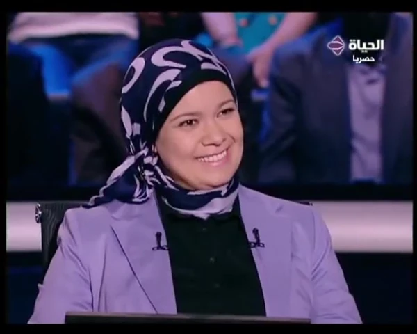 Mashwi Atef | Who Wants To Be A Millionaire Wiki | Fandom