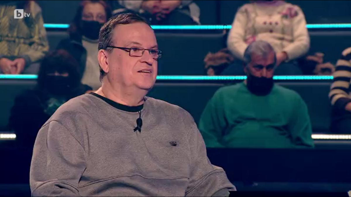 Nikolay Nedkov Who Wants To Be A Millionaire Wiki Fandom