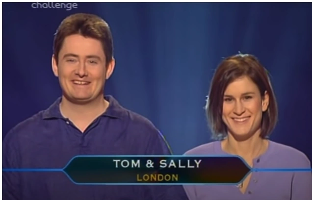Tom and Sally Naylor | Who Wants To Be A Millionaire Wiki | Fandom