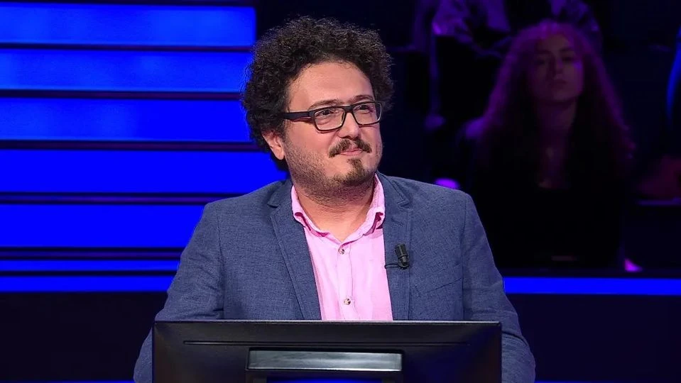 İbrahim Alper Başoğlu | Who Wants To Be A Millionaire Wiki | Fandom