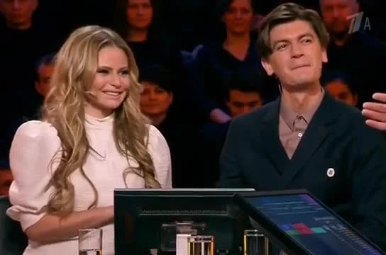Dana Borisova and Alexander Gudkov | Who Wants To Be A Millionaire Wiki ...