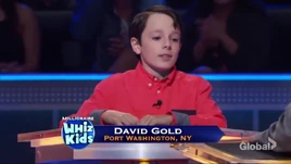 David Gold (Season 16) | Who Wants To Be A Millionaire Wiki | Fandom