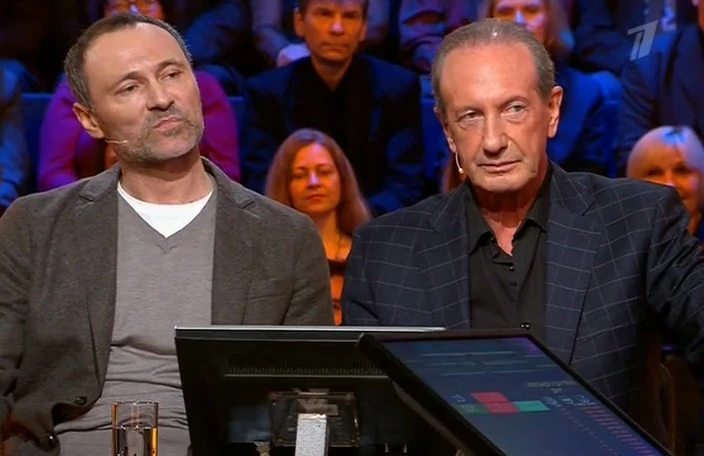 Dmitry Ulyanov and Alexander Rappoport | Who Wants To Be A Millionaire ...