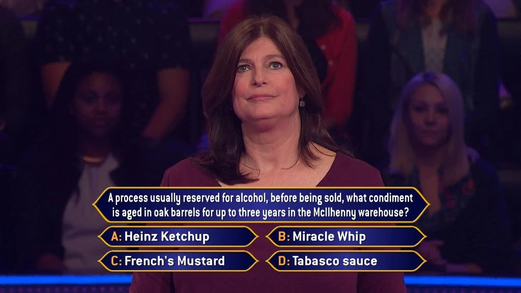 Kathleen Spellman | Who Wants To Be A Millionaire Wiki | Fandom