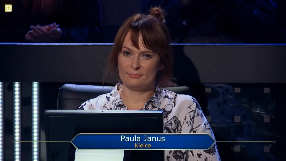 Paula Janus | Who Wants To Be A Millionaire Wiki | Fandom