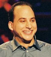 Peter Sarrett | Who Wants To Be A Millionaire Wiki | Fandom