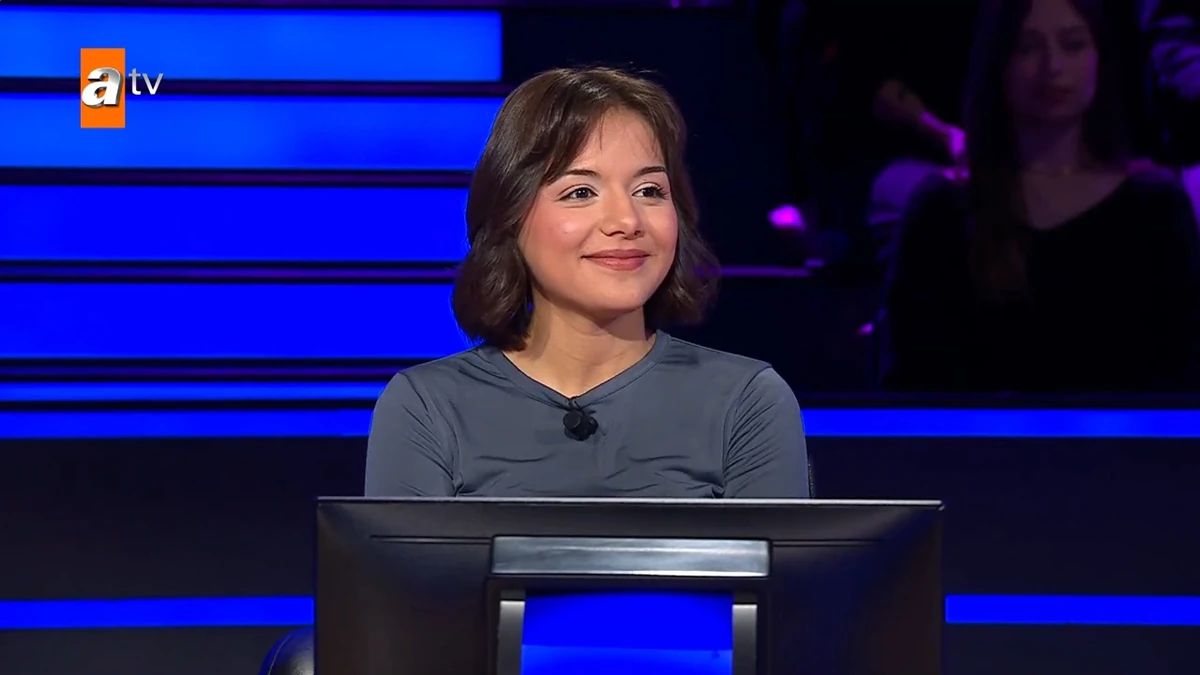 Sude Naz Umut | Who Wants To Be A Millionaire Wiki | Fandom