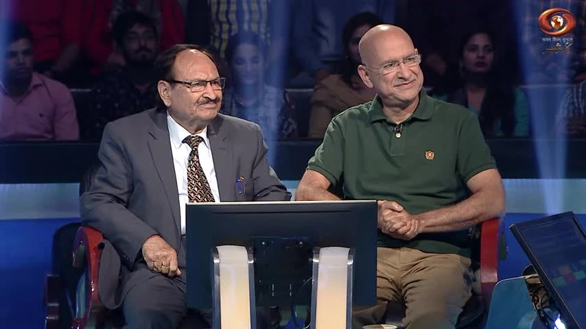 Chuni Lal Vishal and Vinod Vishen | Who Wants To Be A Millionaire Wiki ...