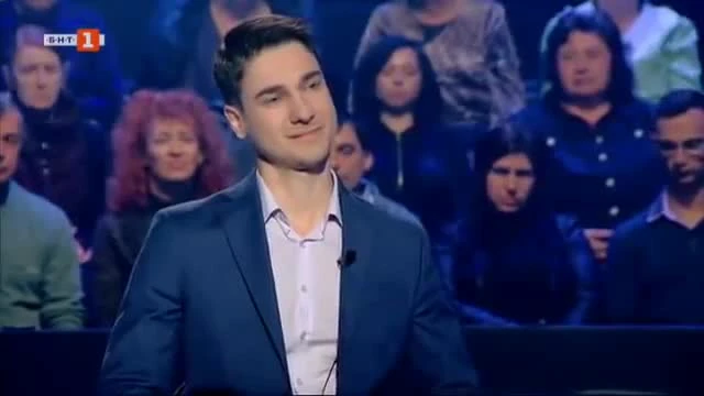 Dimitar Ivanov | Who Wants To Be A Millionaire Wiki | Fandom