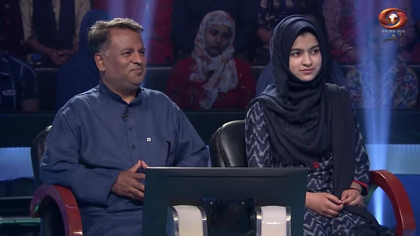Ensar Fatima and Fayaz Ahmad Jan | Who Wants To Be A Millionaire Wiki ...