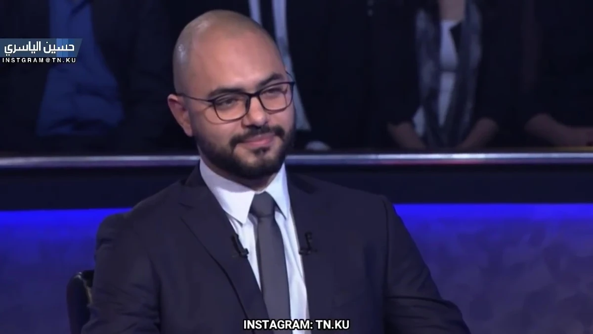 Mahmoud Fathi | Who Wants To Be A Millionaire Wiki | Fandom