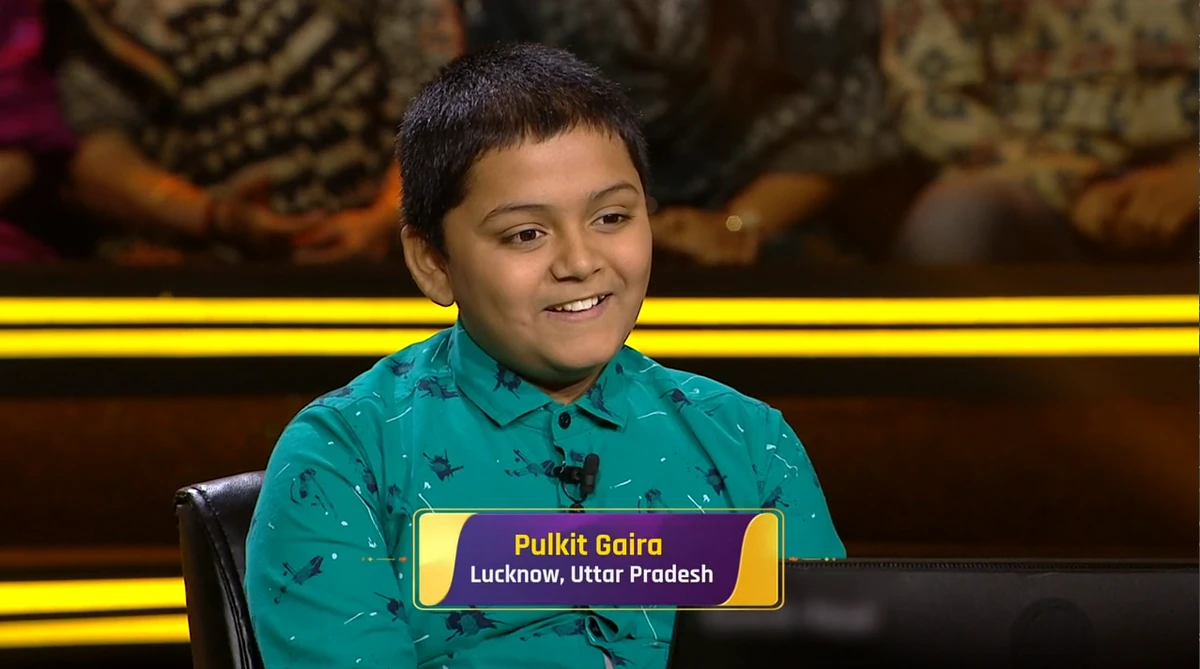 Pulkit Gaira | Who Wants To Be A Millionaire Wiki | Fandom