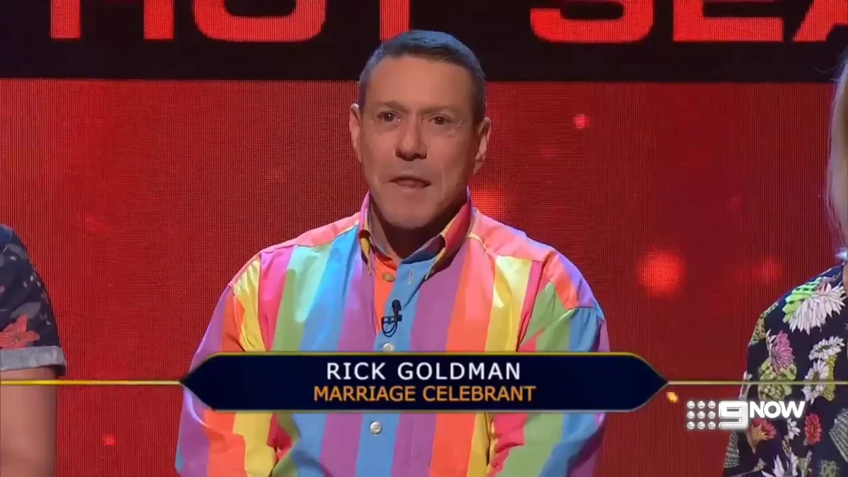 Rick Goldman | Who Wants To Be A Millionaire Wiki | Fandom