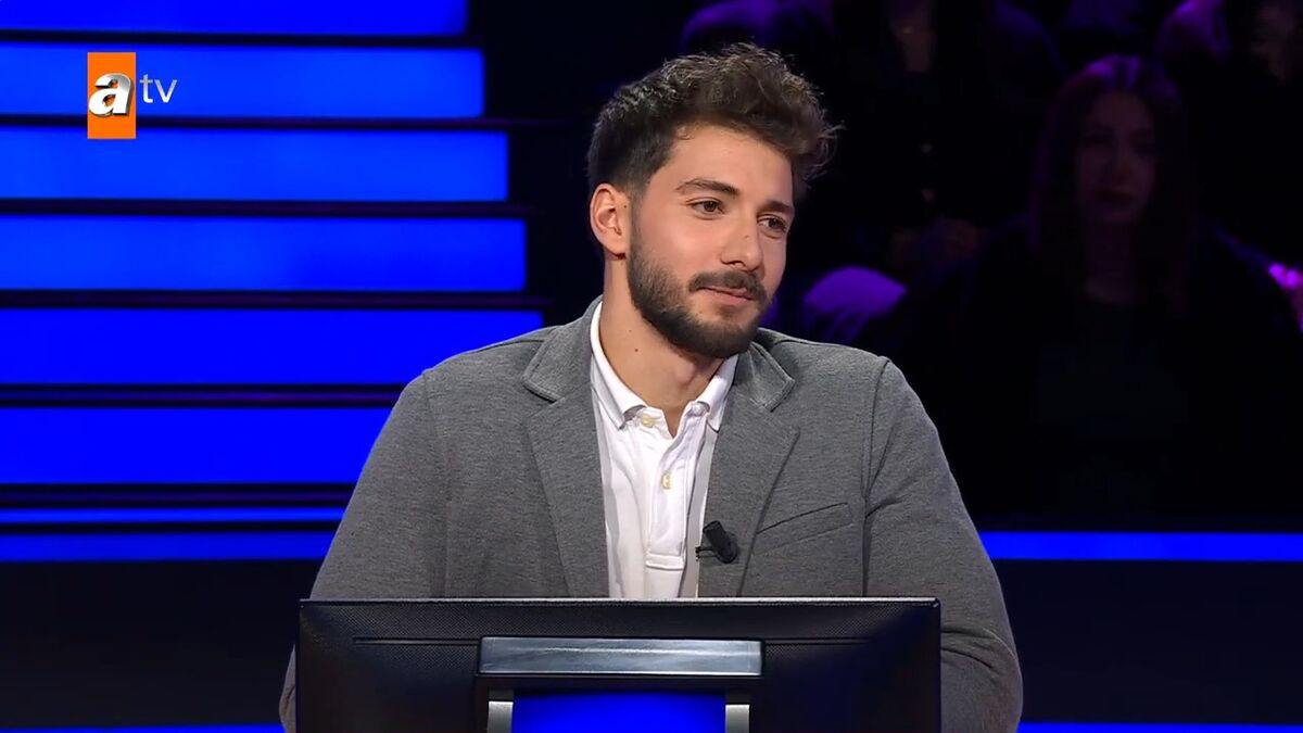 Yusuf Demirhan Who Wants To Be A Millionaire Wiki Fandom