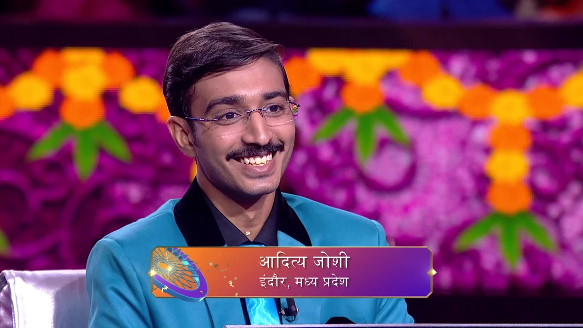 Aaditya Joshi | Who Wants To Be A Millionaire Wiki | Fandom