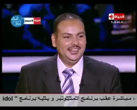 Ahmed El-Sayed | Who Wants To Be A Millionaire Wiki | Fandom