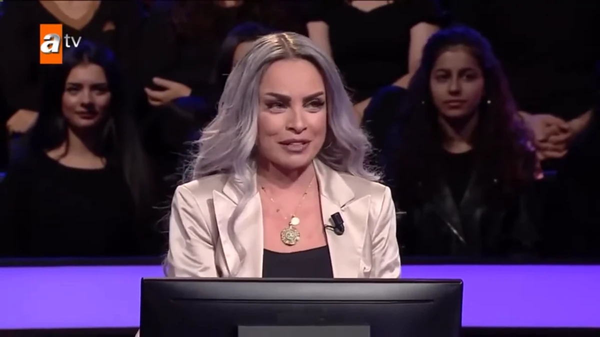 Canan Tufan | Who Wants To Be A Millionaire Wiki | Fandom